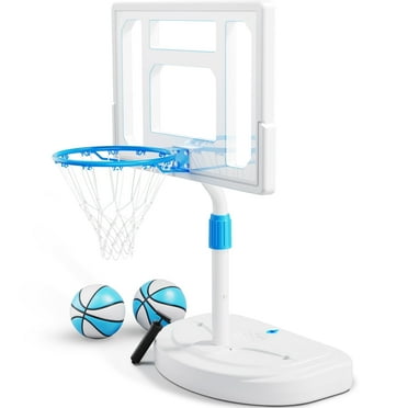 Dunn-Rite Products 23" - 53" Adjustable Pool Basketball Hoop ...