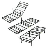 Classic Brands Hercules 14 in. Platform Heavy Duty Metal Bed Frame ...