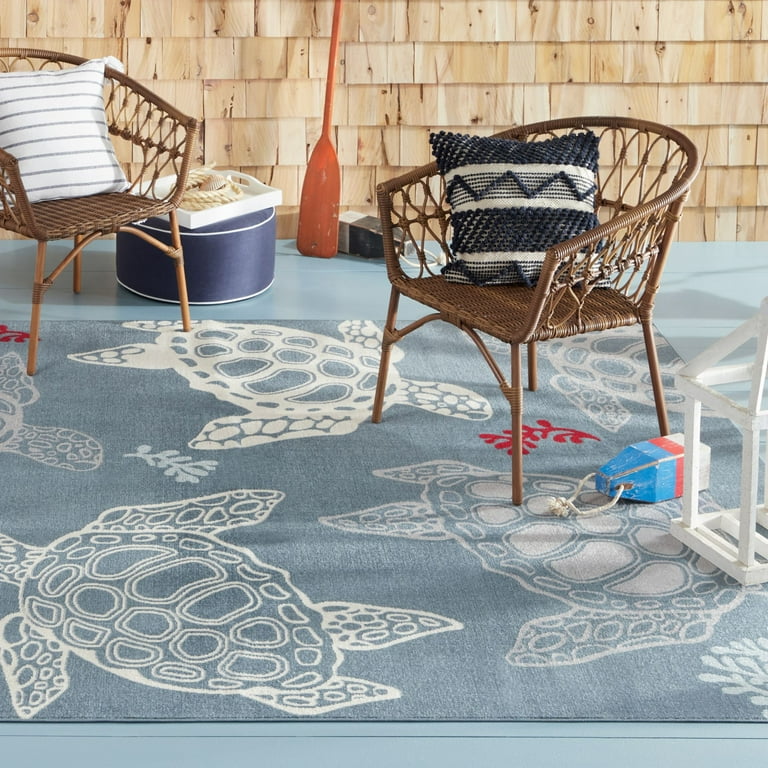 Sea Turtle Area Rugs | Bryont Blog