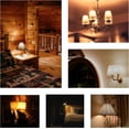 A15 LED Light Bulb 4W (40W Equivalent), 2700K Warm White, Dimmable ...