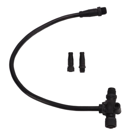 For N2K Terminator, Male Female Oil Resistant M12 Thread For NMEA 2000 ...