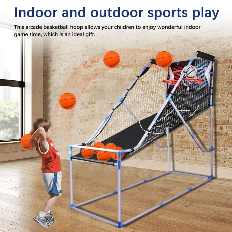 Walmart Basketball Arcade Game
