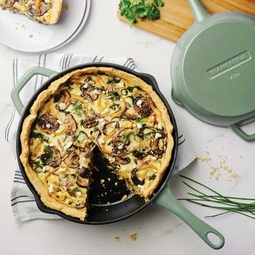 Tramontina 7-Quart Enameled Cast Iron Dutch Oven, Choose Color ...
