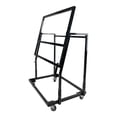 Material Mate Panel Handler Cart and Shop Stand, Mobile Base Stand with ...