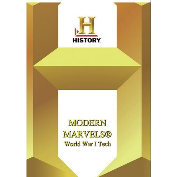 History Channel Modern Marvels