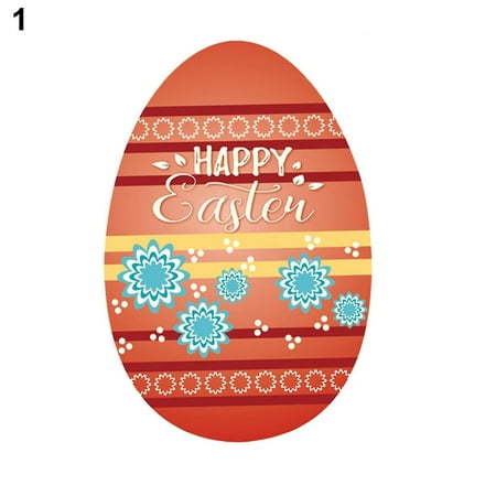 Adorable Welcome Flag Lightweight Multi-style Easter Eggs | Walmart Canada