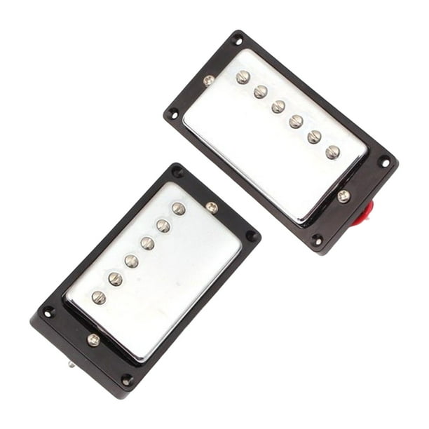 Guitar Pickup Double Coil Dual Pickups High Outputs Ceramic Pickup for ...