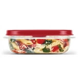 Rubbermaid Food Storage Containers 24 Piece Set with Easy Find Lids ...
