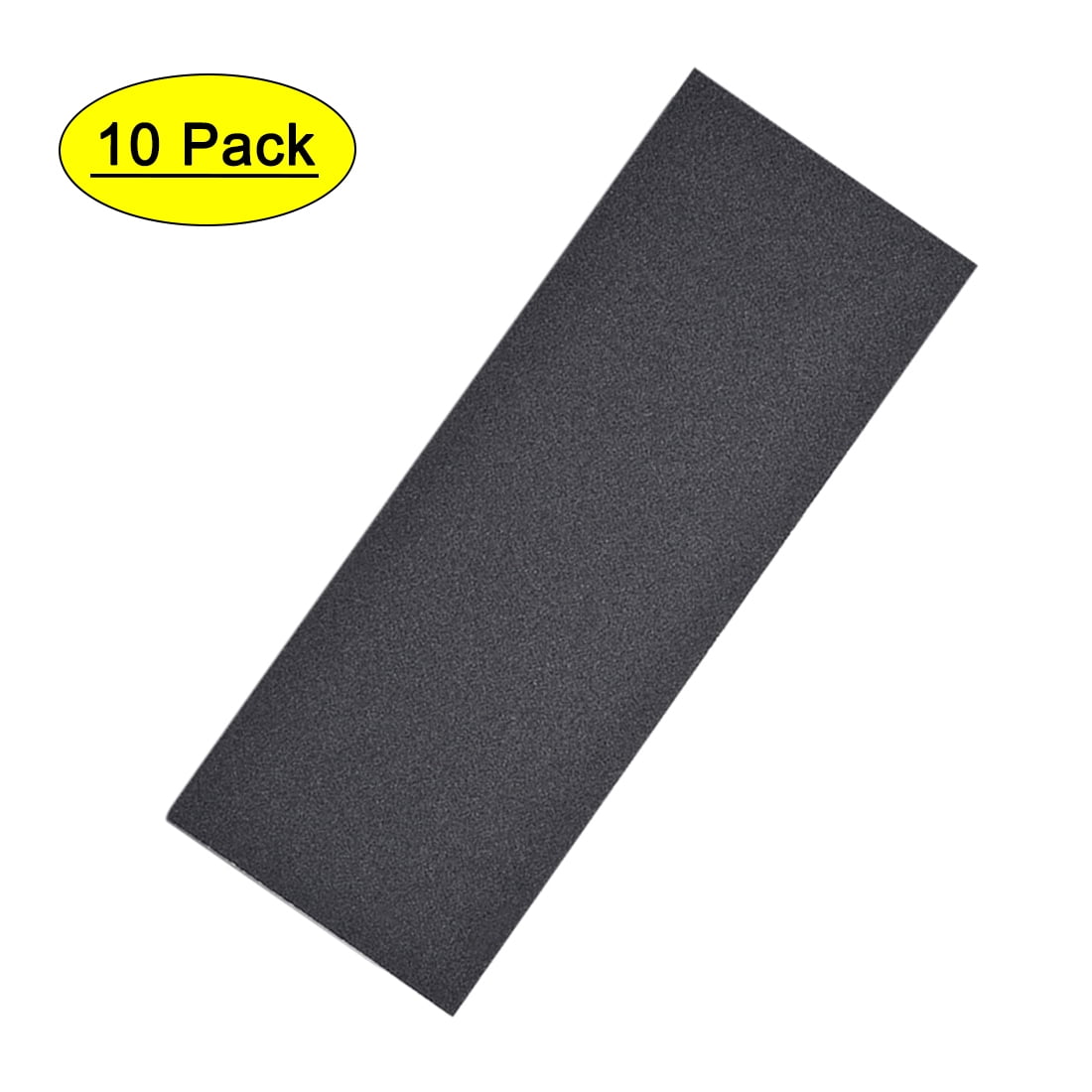 Uxcell 180 Grits Waterproof Sandpaper Wet Dry Sand Paper Silicone Grey ...