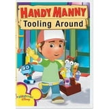 Handy Manny: Tooling Around (DVD) - Walmart.com