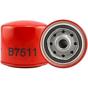 Lube Spin-on Baldwin B7327 - Walmart.com