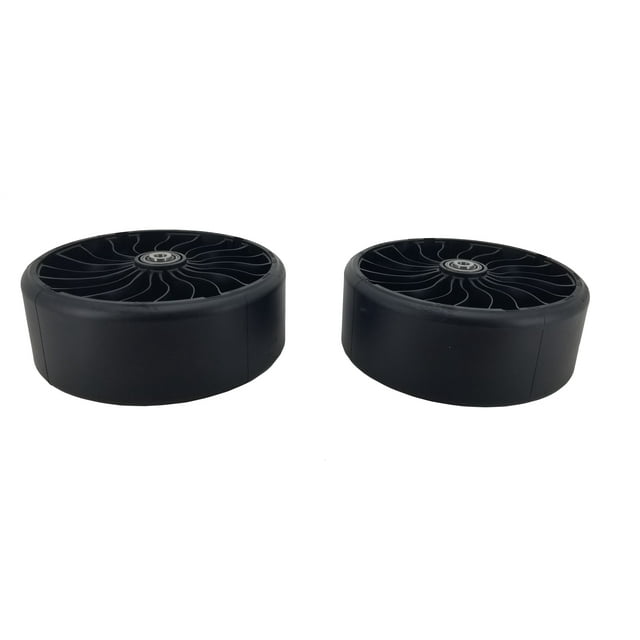 Michelin X Tweel (SET OF 2) Turf Caster Smooth 13X6.5N6 / 5/8"ID - A ...