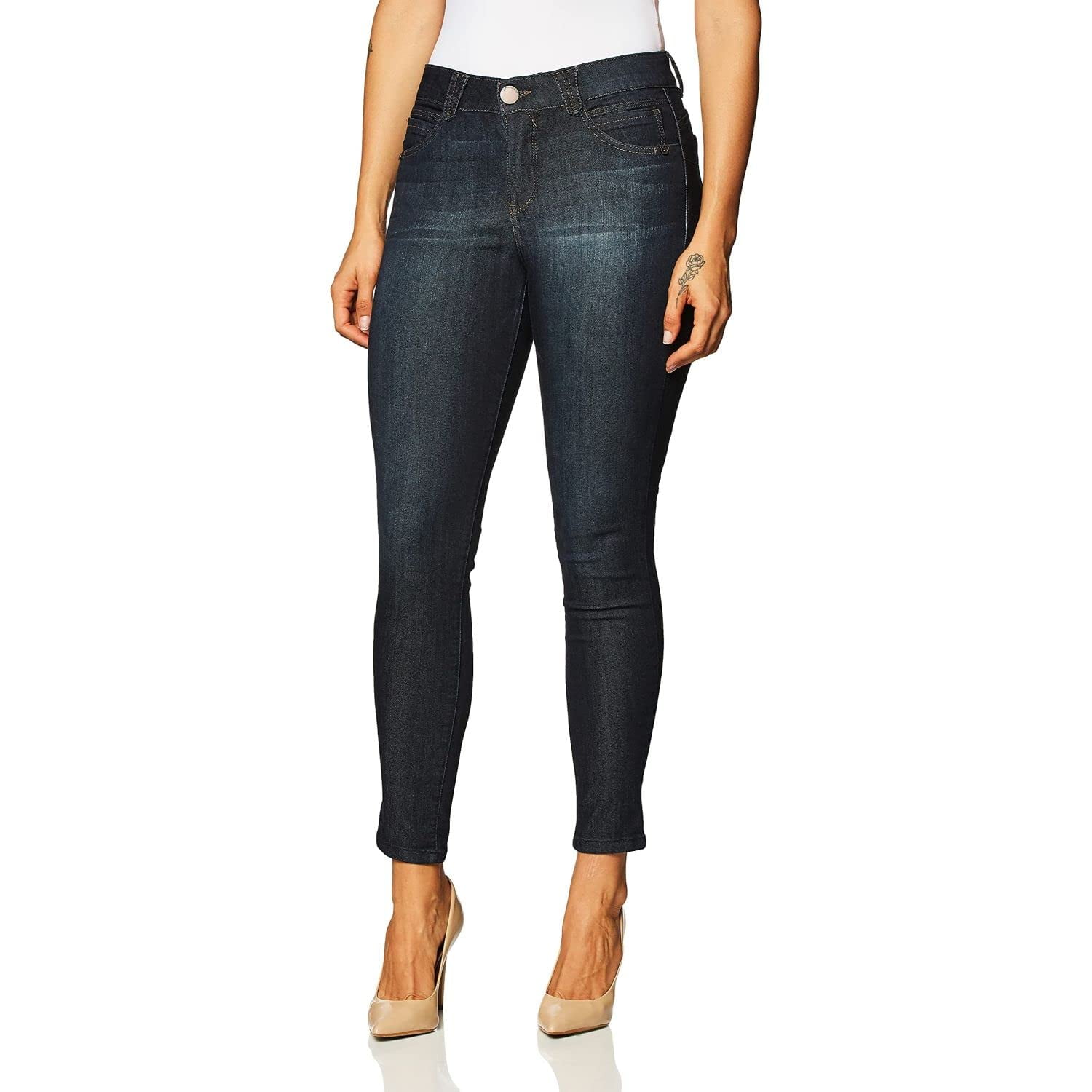 Click here for Democracy Womens Absolution Jegging Jeans  Indigo... prices