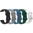 ASIASN-Compatible with Armitron Matrix Smartwatch bands, Quick Release ...