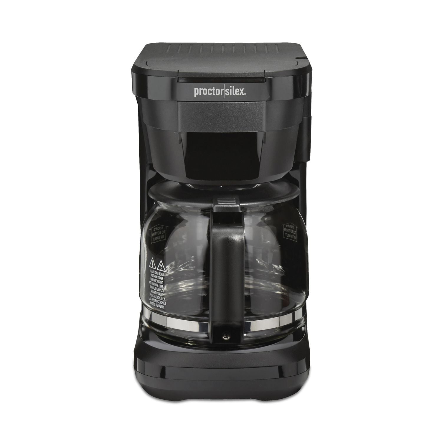 Proctor Silex® Compact 12 cup Programmable Coffee Maker - Walmart.ca