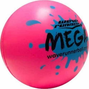 Waverunner Beach Ball, Available in Various Colors - Walmart.com