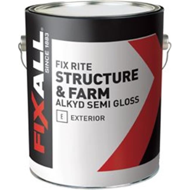 California Products F66608-5 Work Paint Enamel AlkYD Aluminum, 5 gal ...