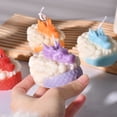 3D Dragon Candle Mold for Making Candle Gypsum Ornament Home ...