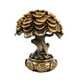 Ebros Feng Shui Gold Tree Statue Money Coin Tree of Wealth And ...