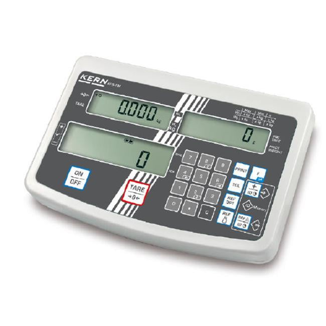 Kern KFS-TM 60.000d-3.000e III Plastic Display Device for BFS 1.5T0.5S ...