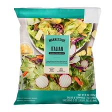Fresh Express Twisted Greek Caesar Chopped Salad Kit - Walmart.com