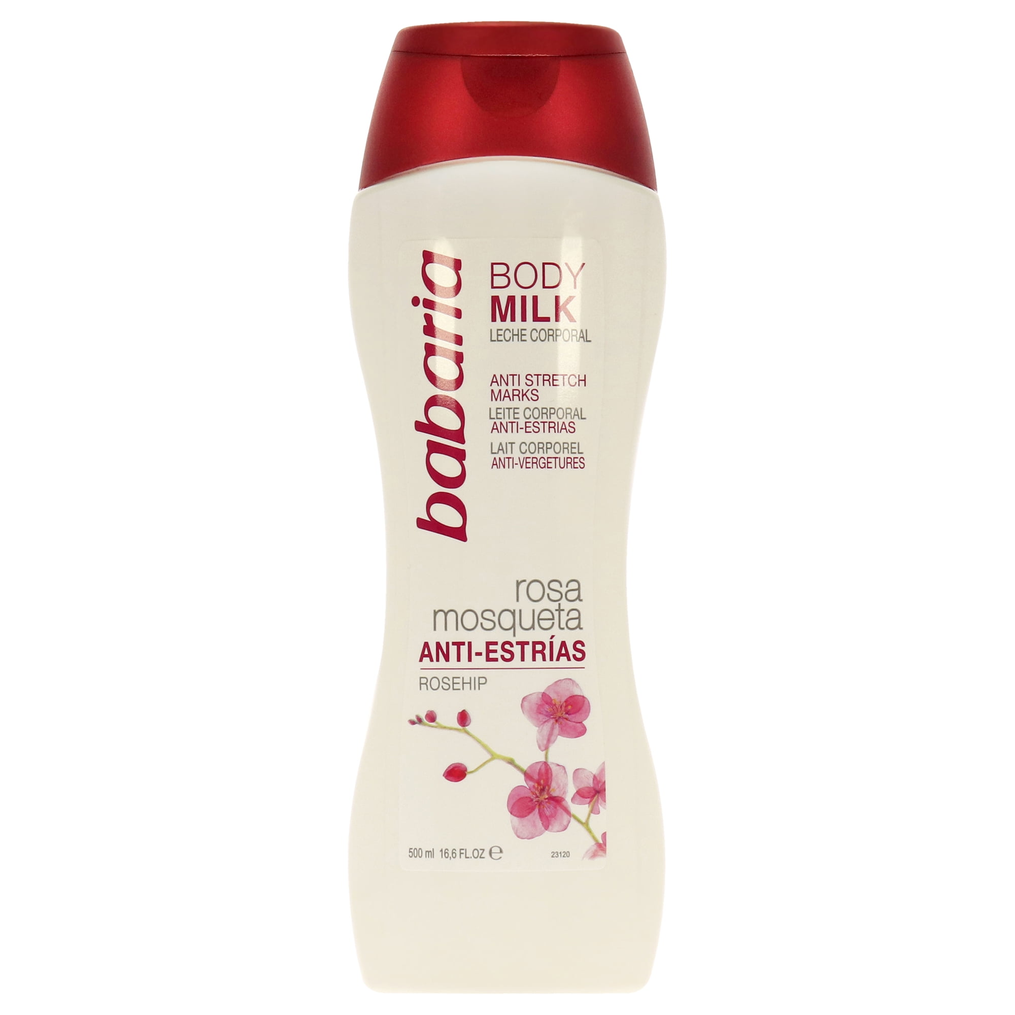 Click here for Anti Stretch Marks Body Milk By Babaria For Unisex... prices