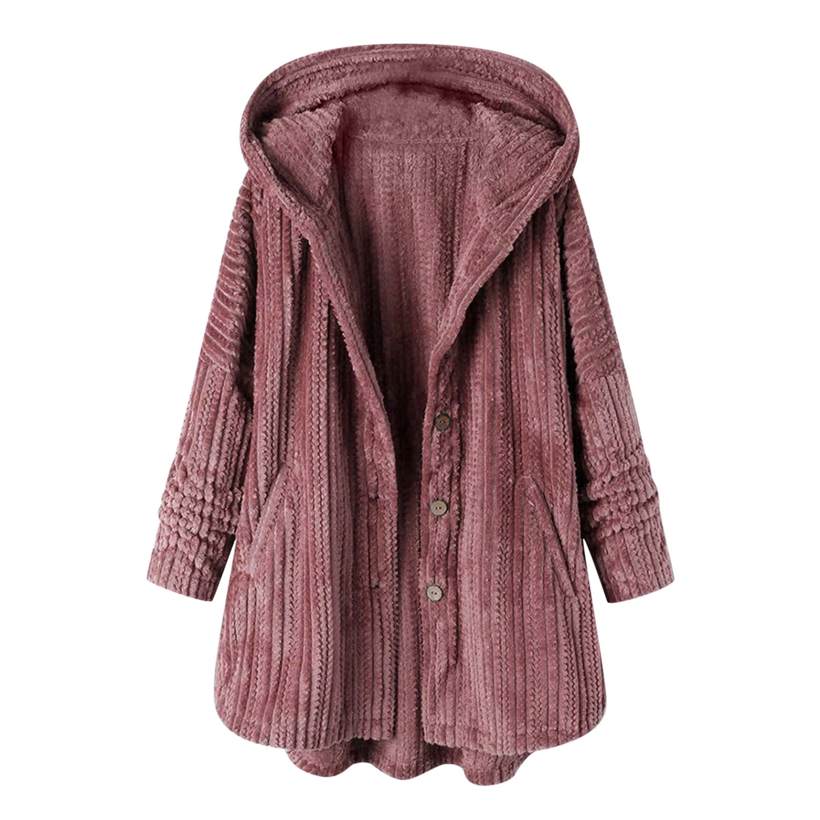 Click here for Kihout Spring Winter Warm Coat Women Plus Size Cas... prices