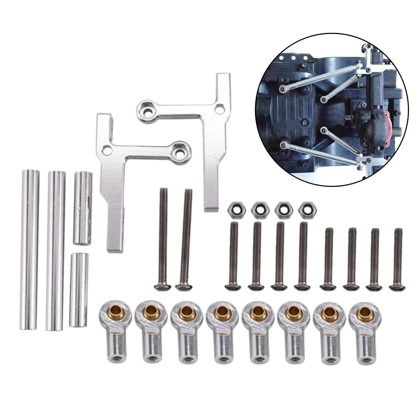 1:10 Control Model Ball Joint Chassis Push Rod Set Replacements for ...