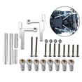 1:10 Control Model Ball Joint Chassis Push Rod Set Replacements for ...