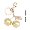Cherry Bag Charm, Cute Cherry Keychain for Purse Handbags, Key Chain ...