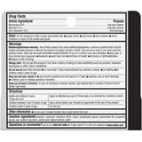 Orajel Triple Medication Mouth Sore Gel, Maximum Strength, 0.42 oz, 3 ...