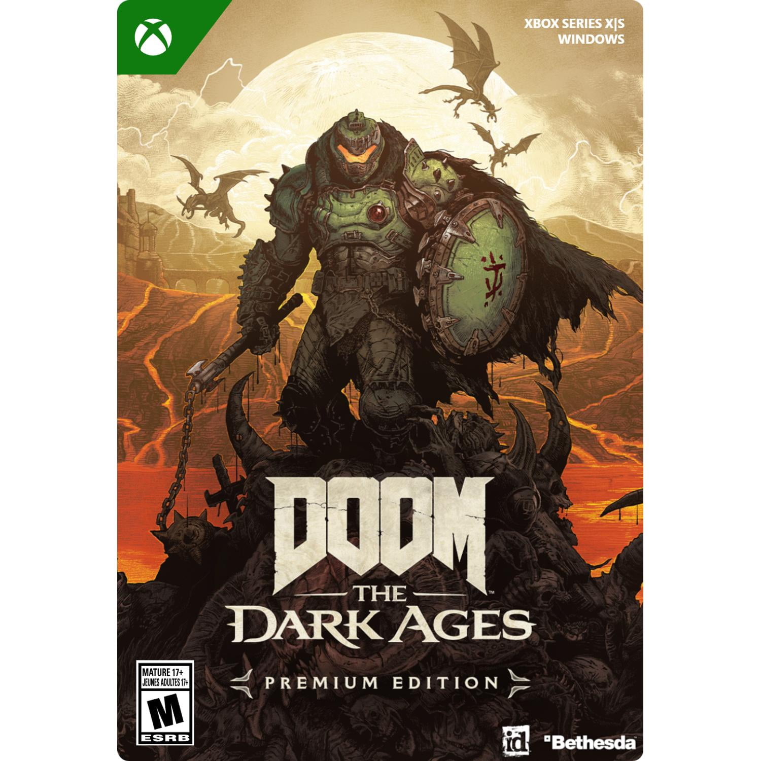 Click here for Doom: The Dark Ages - Premium Edition - Xbox Serie... prices