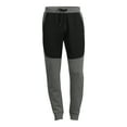 Athletic Works Men's & Big Men's Fusion Knit Jogger Pants, Sizes S-3XL ...