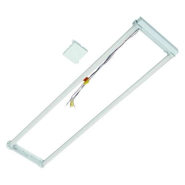 Hot Spot LED Emergency Lighting Retrofit Kit 10" W x 5-13/32 ...