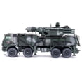 1:72 Scale Diecast | Pantsir-S1 Russian Air Defense Weapon System, Tri ...
