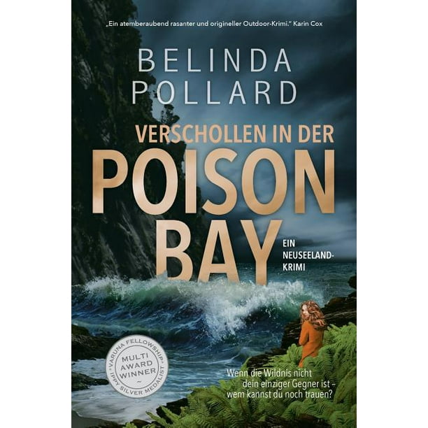 Wild Crimes: Verschollen in der Poison Bay : Ein Neuseeland-Krimi ...