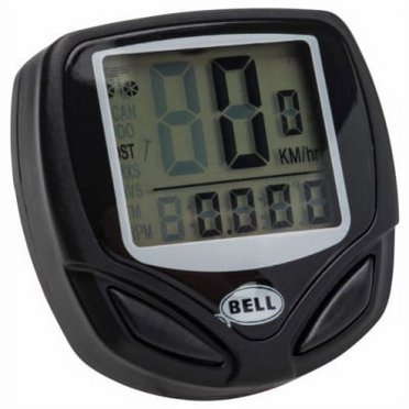 Bell Dashboard 300 Wireless Cycle Computer - Walmart.com