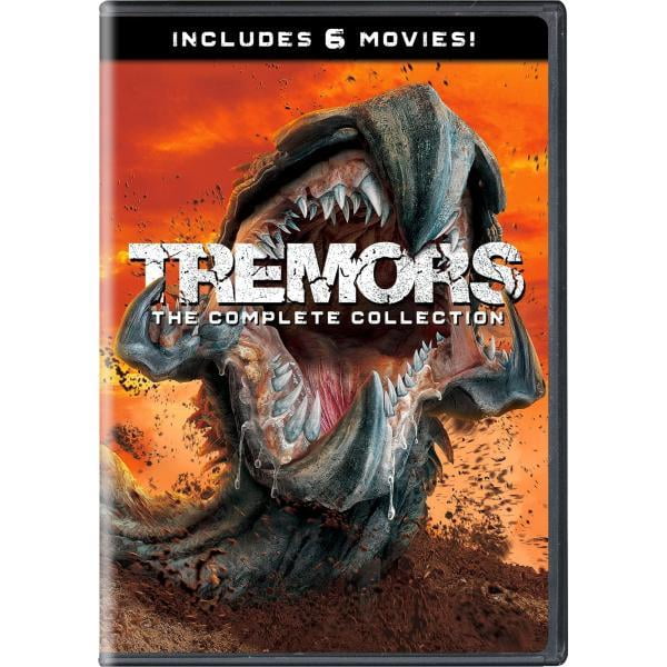 Tremors Graboid Evolution