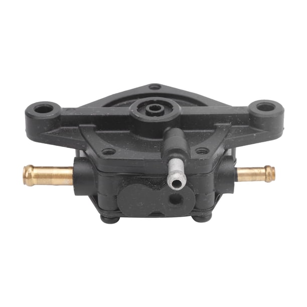 Dual Outlet Fuel Pump,65L Fuel Pump Replacement Fuel Pump High Volume ...