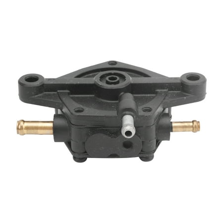 Dual Outlet Fuel Pump,65L Fuel Pump Replacement Fuel Pump High Volume ...