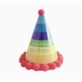 4 Pack Cartoon Birthday Party Hats - Creative Paper Hats for Kids and ...