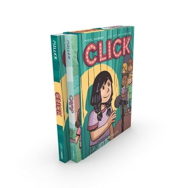 Kayla Miller: Click (Paperback) - Walmart.com