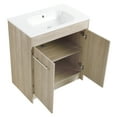Holaki 30 Inch Freestanding Bathroom Vanity (KD-Packing) - Walmart.com