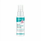 Women's Natural Stop Hair Growth Inhibitor Remover Hair Removal Spray ...