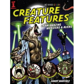 Creature Features Gifts
