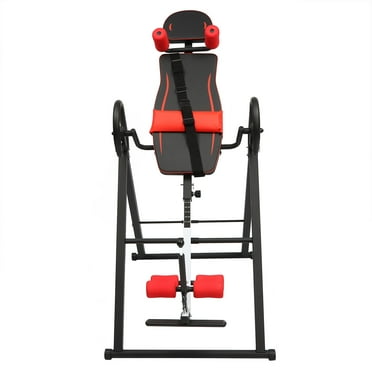 Innova ITM5000 Therapeutic Heat and Shiatsu Massage Inversion Table ...