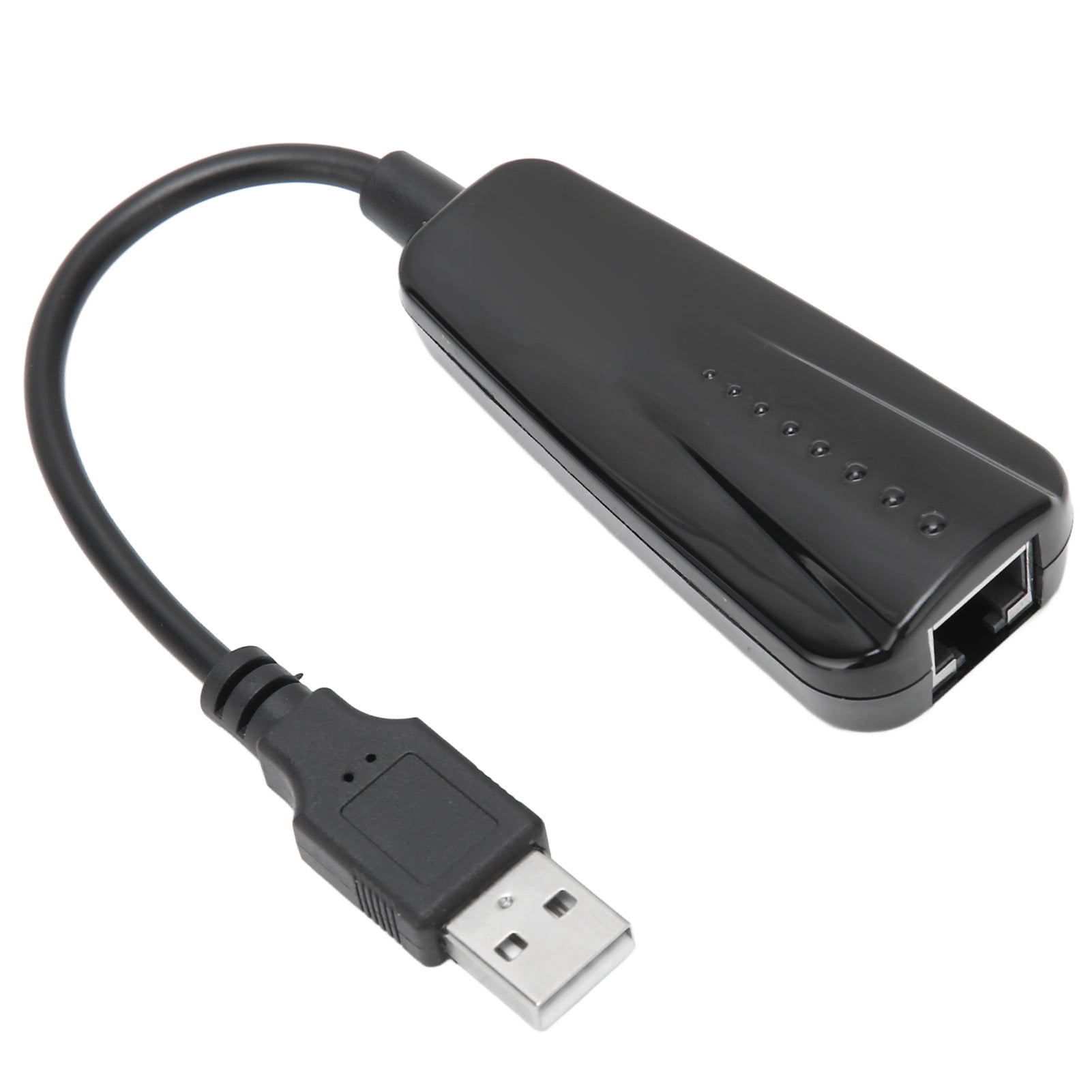 Adaptador de red de conmutación, adaptador USB a Ethernet Adaptador ...