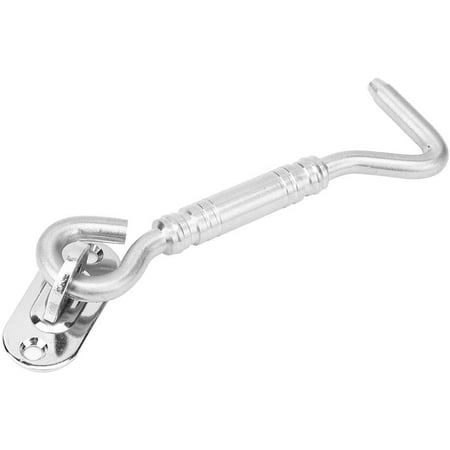 Barn Door Latch Stainless Steel Door Window Latch Hook Eye Latch for ...