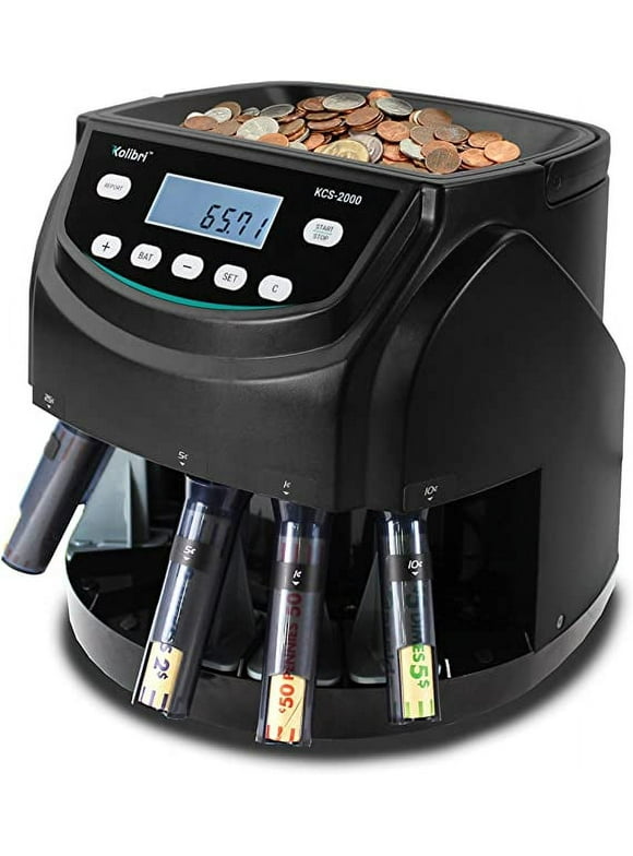 Coin Counters, Sorters & Changers in Money Handling - Walmart.com