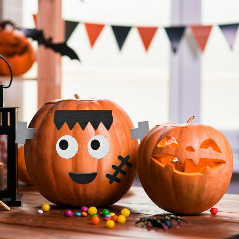 Frankenstein Jack O Lantern Patterns